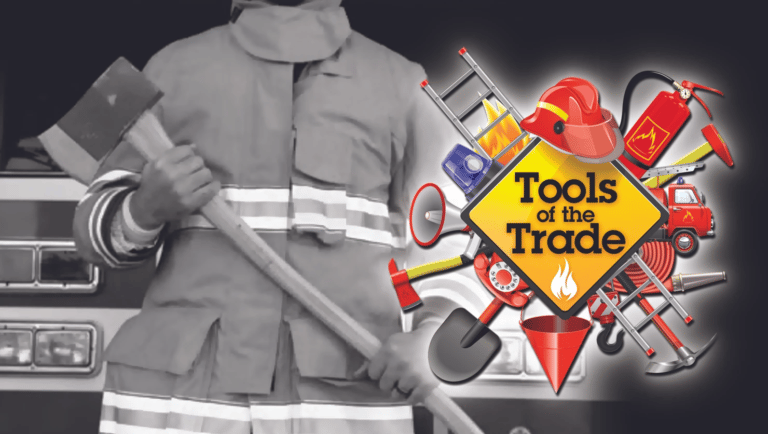 TOOLS OF THE TRADE: THE FIRE AXE • FireRein EcoGel