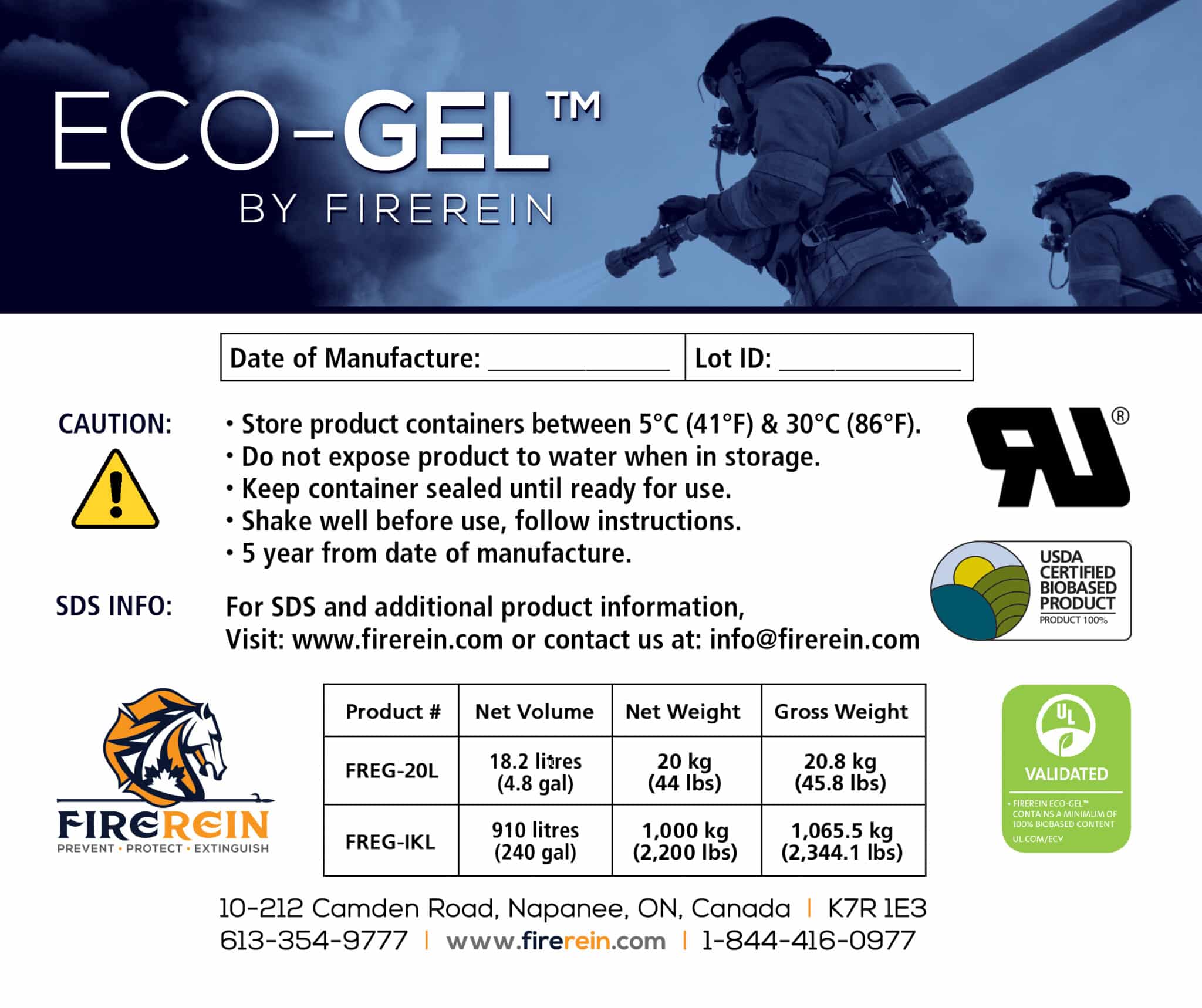 Eco-Gel™